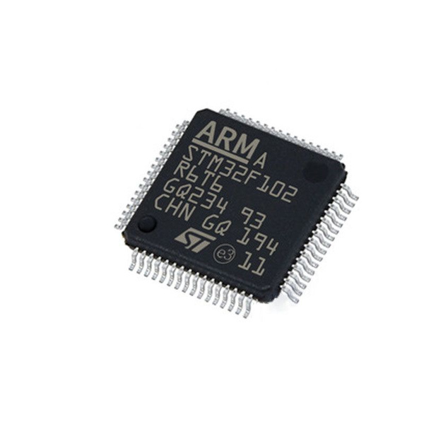STM32F102R6T6 SMD LQFP MCU микросхема SMD - купить с доставкой по ...
