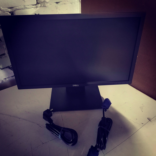 Монитор Dell E2216Hf 21.5" - купить по выгодной цене в интернет ...