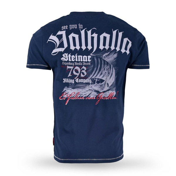 Футболка Мужской Thor Steinar черный, размер 48 Хлопковое напыление Значки Китай купить c ...