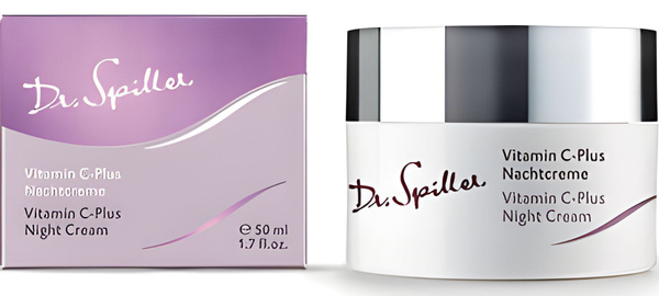 Ночной крем Vitamin C-Plus / Dr. Spiller / Vitamin C-Plus Night Cream ...