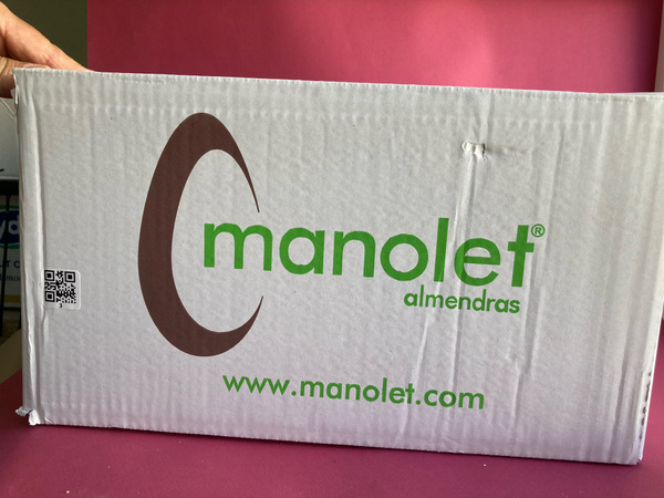 Мука миндальная MANOLET Испания 500г. - купить с доставкой по выгодным ...