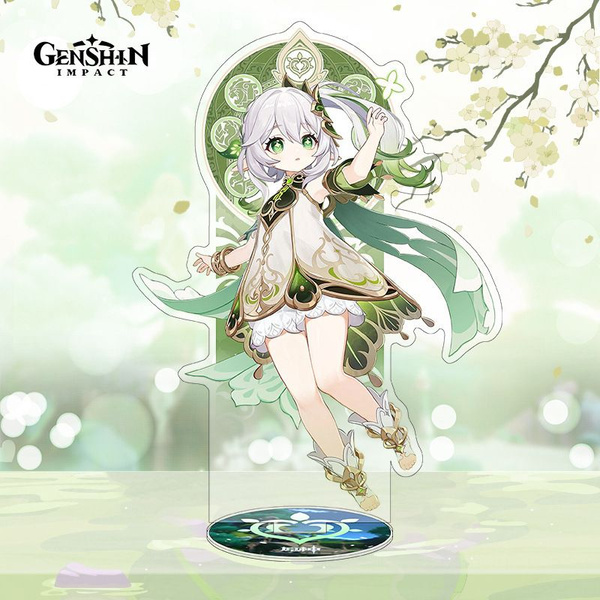 Портретная живопись Genshin Impact 16 см / Portrait Painting Genshin ...