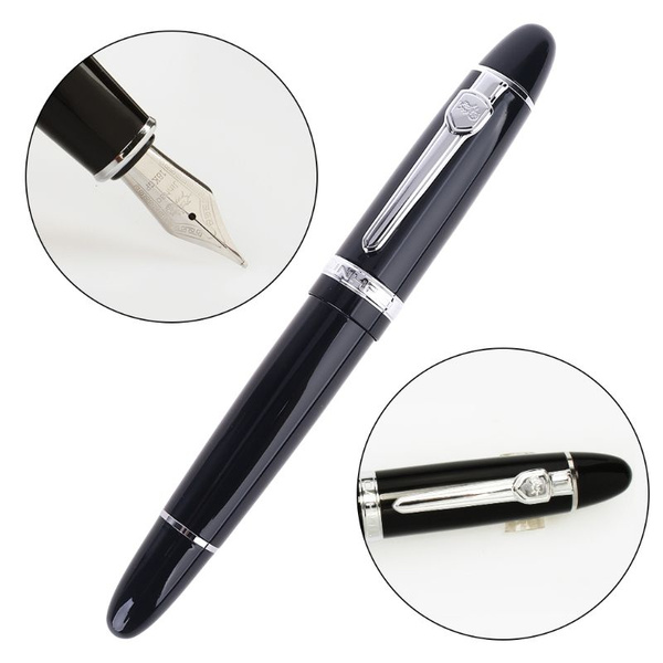 Перьевая ручка Jinhao 159 - купить с доставкой по выгодным ценам в ...