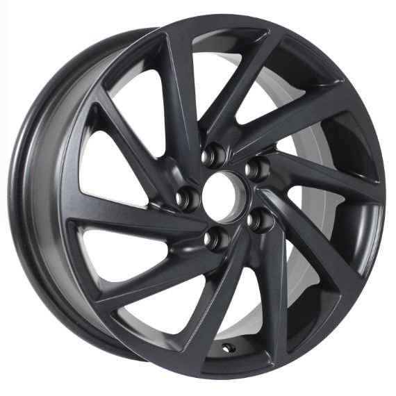 Колесный диск KDW 15x6" PCD5x100 ET38 D57.1 Литой - купить по выгодной ...