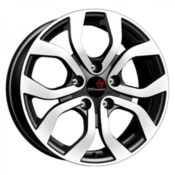 Колесный диск REmain 16x6.5" PCD5x114.3 ET50 D66.1 Литой - купить по ...