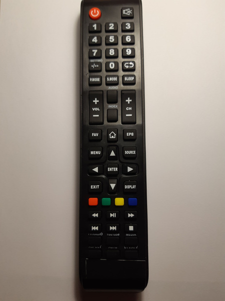 Пульт ДУ Универсальный для DEXP,DNS DOFLER RM-1325 - купить по выгодной цене в интернет-магазине ...