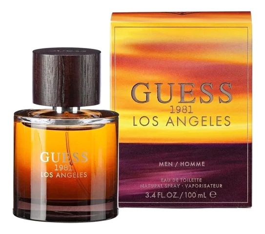 GUESS 1981 Los Angeles Men Туалетная вода 100 мл (1585300099)