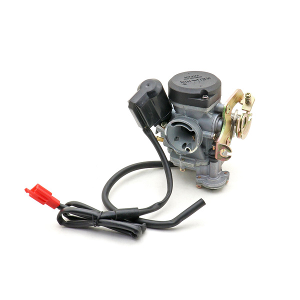Карбюратор 50 сс KEIHIN PD19J-9 Racer Meteor YB50QT-3/ Racer Lupus, WM ...