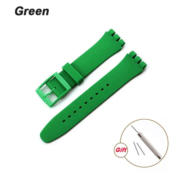 Swatch Ремешок для часов Каучук - купить с доставкой по выгодным ценам ...