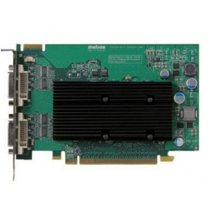 Видеокарта Matrox Matrox M9120, 512 МБ - купить по низким ценам в ...