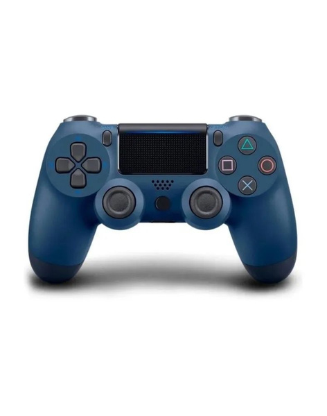 Sony Геймпад PS4 Controllers, Bluetooth, темно-синий. купить на OZON по ...