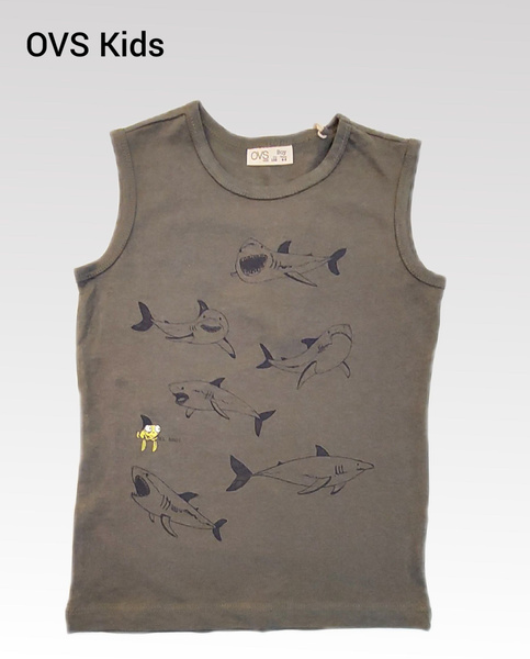 Майка OVS, 110 - купить по выгодной цене в интернет-магазине OZON (1586598814)