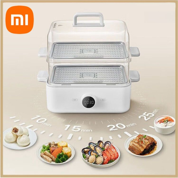 Пароварка электрическая Xiaomi 5JX205 - купить по выгодной цене в ...