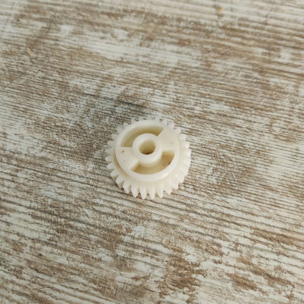 Шестерня привода резинового вала JC66-03016A - купить с доставкой по ...