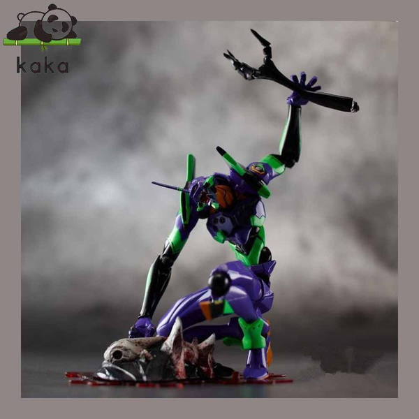 Фигурка Bandai RG EVA no.2 Asuka Evangelion Regular Version - купить с доставкой по выгодным ...