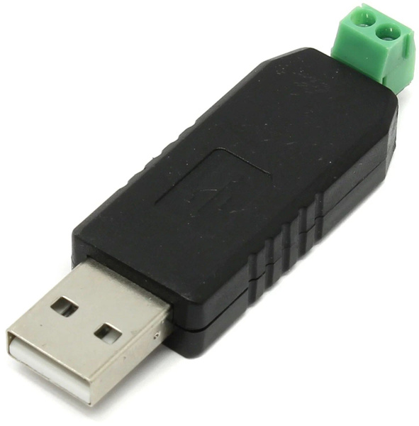Конвертер Espada USB-RS485 (UR485) - купить с доставкой по выгодным ...