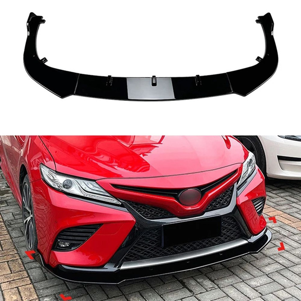 Передний бампер автомобиля, спойлер, сплиттер, диффузор для Toyota ...