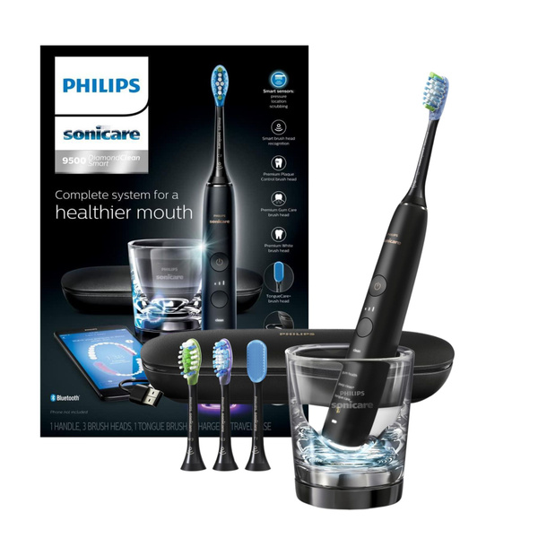 Набор электрических зубных щеток Philips HX9924 - купить по выгодной ...