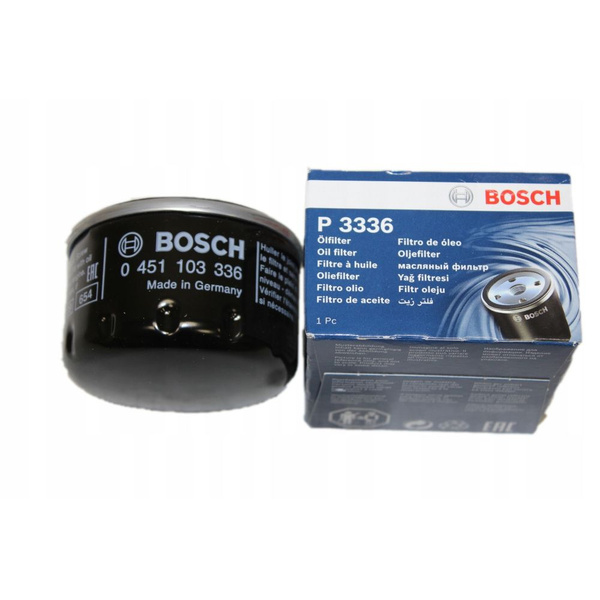 Фильтр масляный Bosch 98889 - купить по выгодным ценам в интернет ...