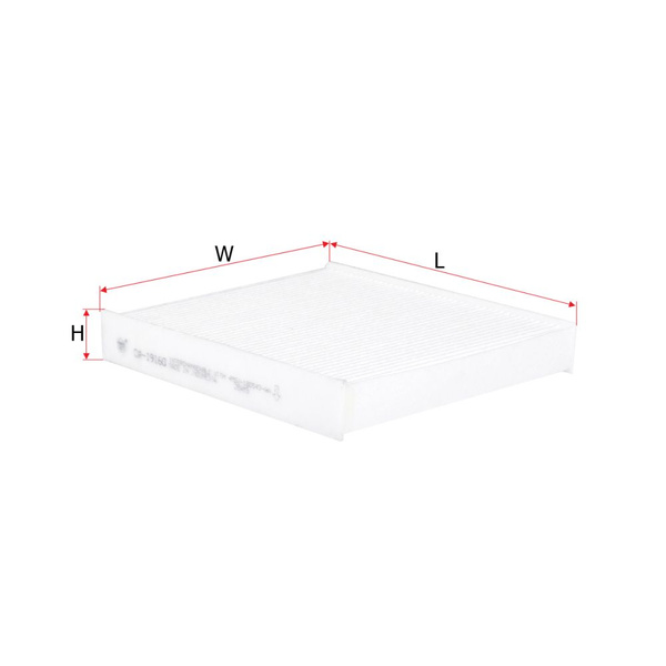 Фильтр салонный для Форд Си Макс 2007-2010, Ford C MAX фильтр салонный ...