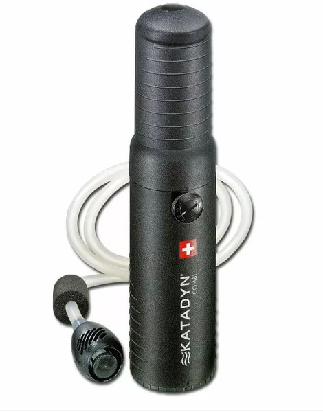 Фильтр для воды Катадин Комби KATADYN COMBI - купить с доставкой по ...