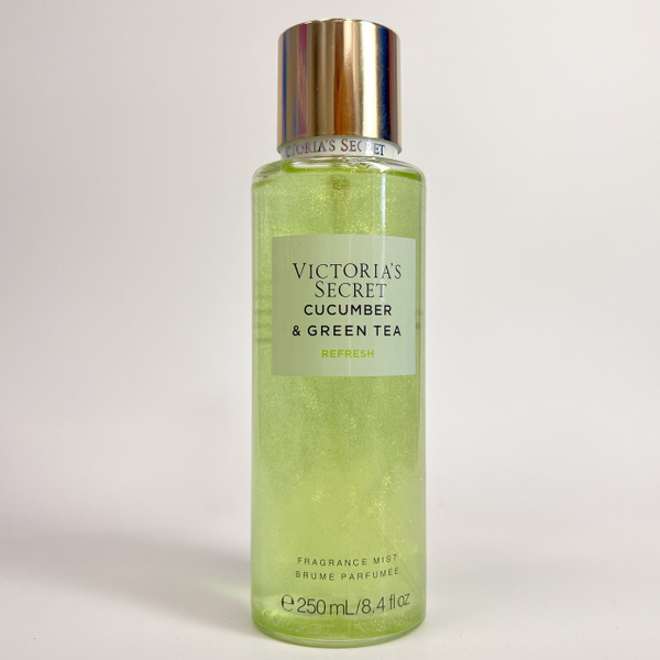 Victoria's Secret Cucumber & Green Tea Refresh Парфюмированный мист 250 ...