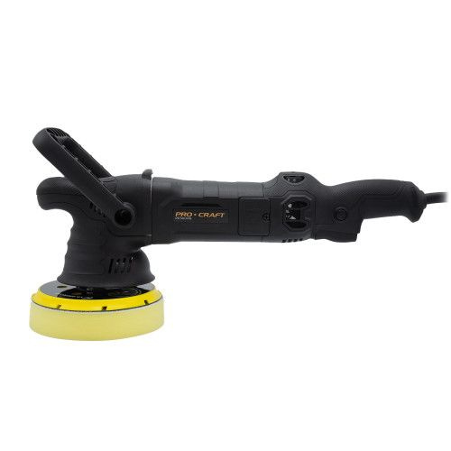 Полировальная машина PM2000 Procraft, 150 мм, 1000 Вт, 4800 об/мин ...