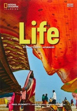 Life Second Edition Advanced Student's Book + App Code + Online ...