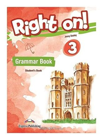 Right On! 3 Grammar Student's Book with digibook app (international ...