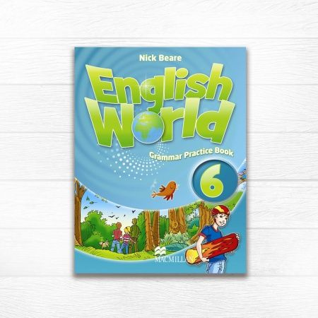 English World 6 Grammar Practice Book - купить с доставкой по выгодным ...