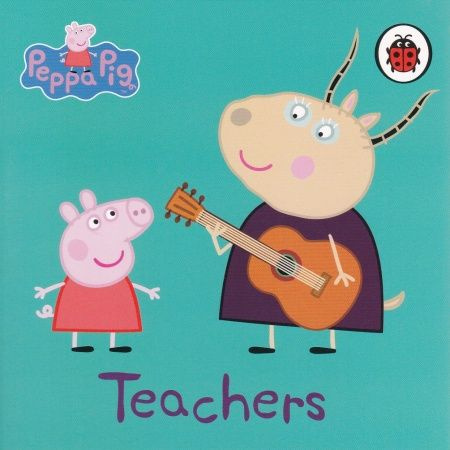 Peppa Pig: Teachers - купить с доставкой по выгодным ценам в интернет ...