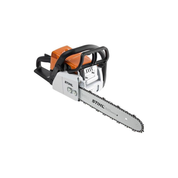 Бензопила цепная STIHL MS180 C-BE, 1.5Квт, 35см, облегченный пуск - купить с доставкой по ...