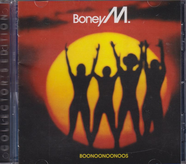 CD Boney M. - Boonoonoonoos (1981/2023) 12 - page - купить по низким ...