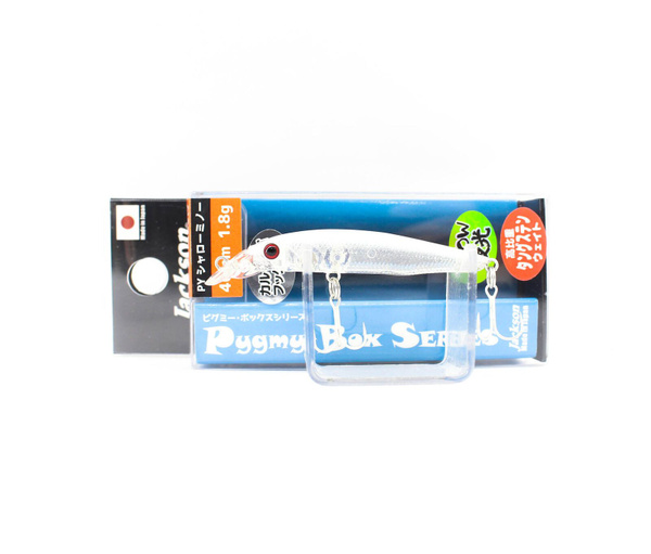 Воблер Минноу (Minnow) JACKSON Pygmy Shallow Minnow-0.5 м купить по выгодной цене в интернет ...