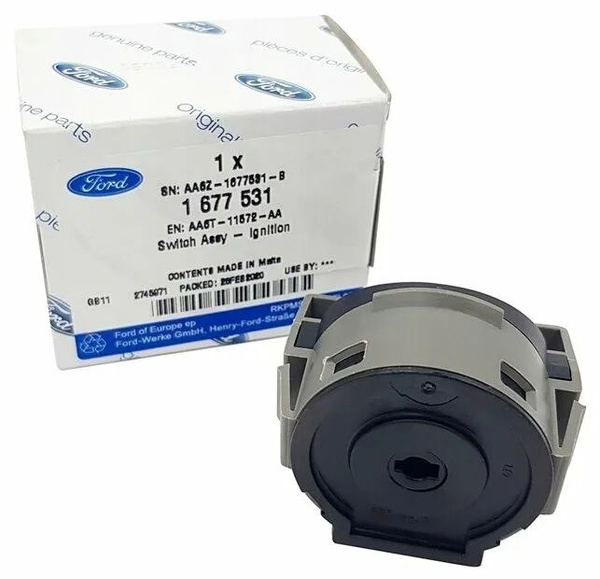 Контактная группа замка зажигания FORD - Ford арт. 1677531 - купить по ...