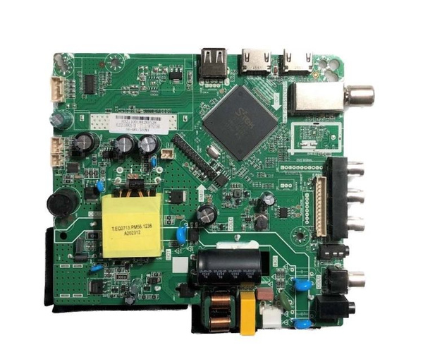 Материнская плата HK.T.S2T512CP539, для телевизора Blackton BT 3201B купить на OZON по низкой ...