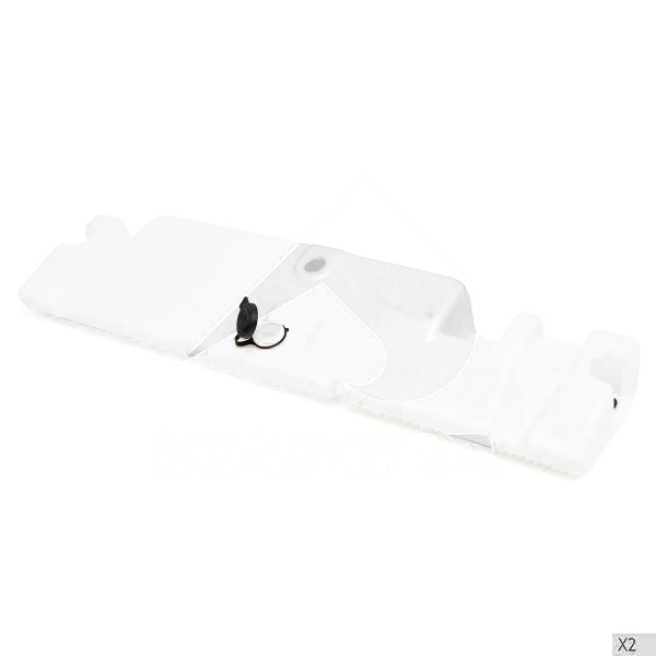 Sampa 061.465 Бачок омывателя лобового стекла IVECO EUROSTAR/EUROTECH ...