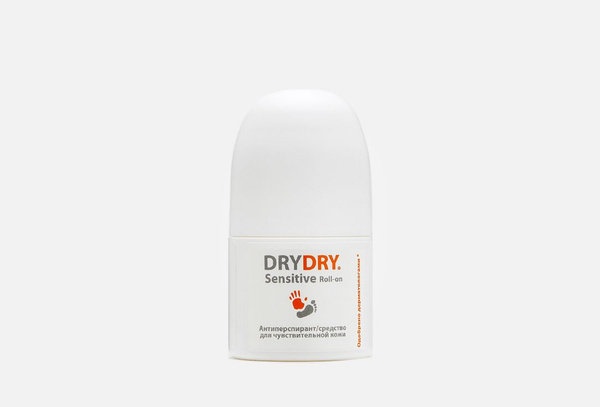 антиперспирант Dry Dry Sensitive, 50 мл - купить с доставкой по ...