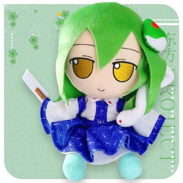 аниме плюшевая игрушка , 20 см хлопковая кукла игрушки , Touhou Project ...