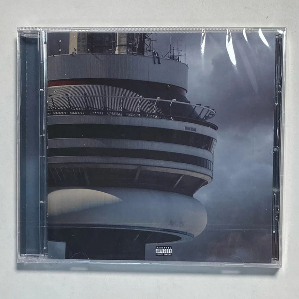 CD Drake Views CD рэпер music альбом - купить по низким ценам в ...