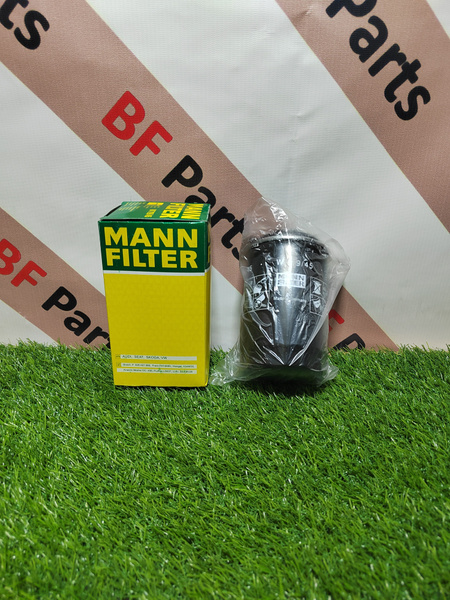 Фильтр масляный MANN FILTER MANN-FILTER, W719/45 (OC456) - купить по ...
