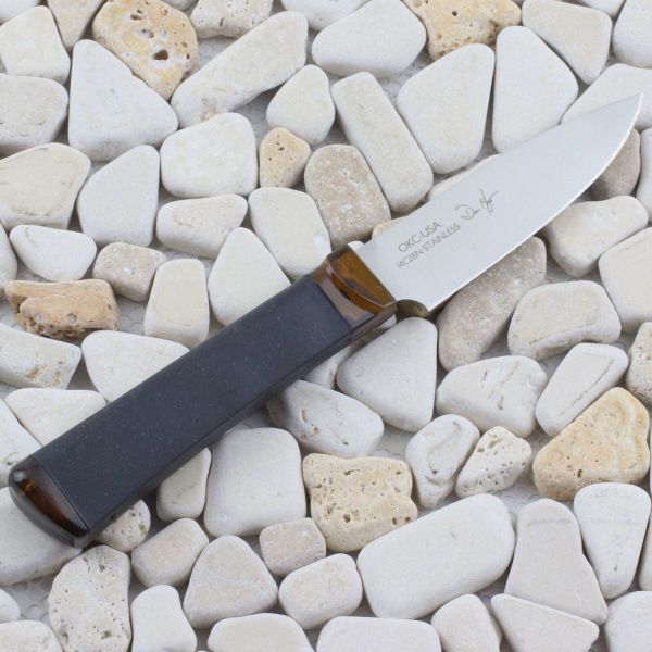 Купить Ontario Agilite 2550 (9 см) Paring Knife - Кухонный коренчатый ...