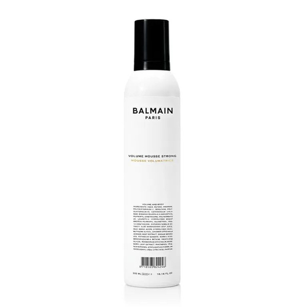Balmain Volume Mousse Strong, Мусс для придания объёма сильной фиксации 300 мл - купить с ...