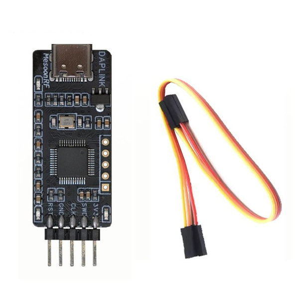 DAPLINK заменяет эмулятор загрузчика JLINK OB/STLINK STM32 burner ... DAPLINK заменяет эмулятор загрузчика JLINK OB/STLINK STM32 burner ...