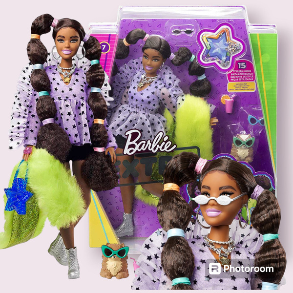 Barbie extra 7. Барби экстра 7 - купить с доставкой по выгодным ценам в ...