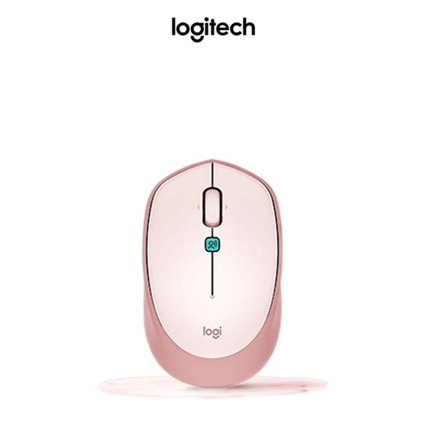 Мышь беспроводная Logitech G M380 LJ-M380-PK, розовый - купить по ...