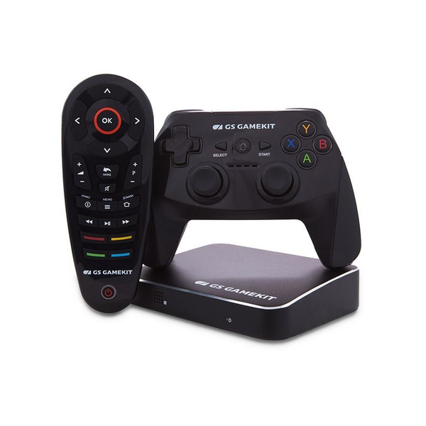 спутниковый ресивер для Триколор ТВ Игровая приставка GS GameKit ...