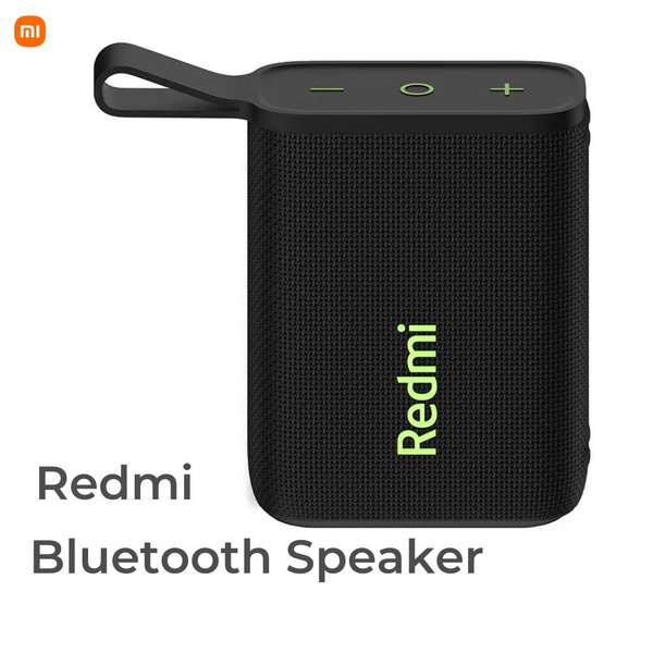 Беспроводная колонка Xiaomi Redmi Bluetooth 5.3 IP67 - купить по ...