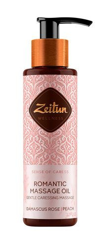 Масло для тела Zeitun Romantic Massage Oil - купить с доставкой по ...