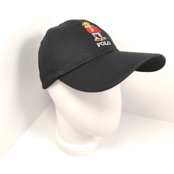 Бейсболка Polo Ralph Lauren - купить с доставкой по выгодным ценам в ...